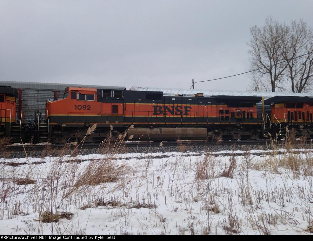 BNSF 1092